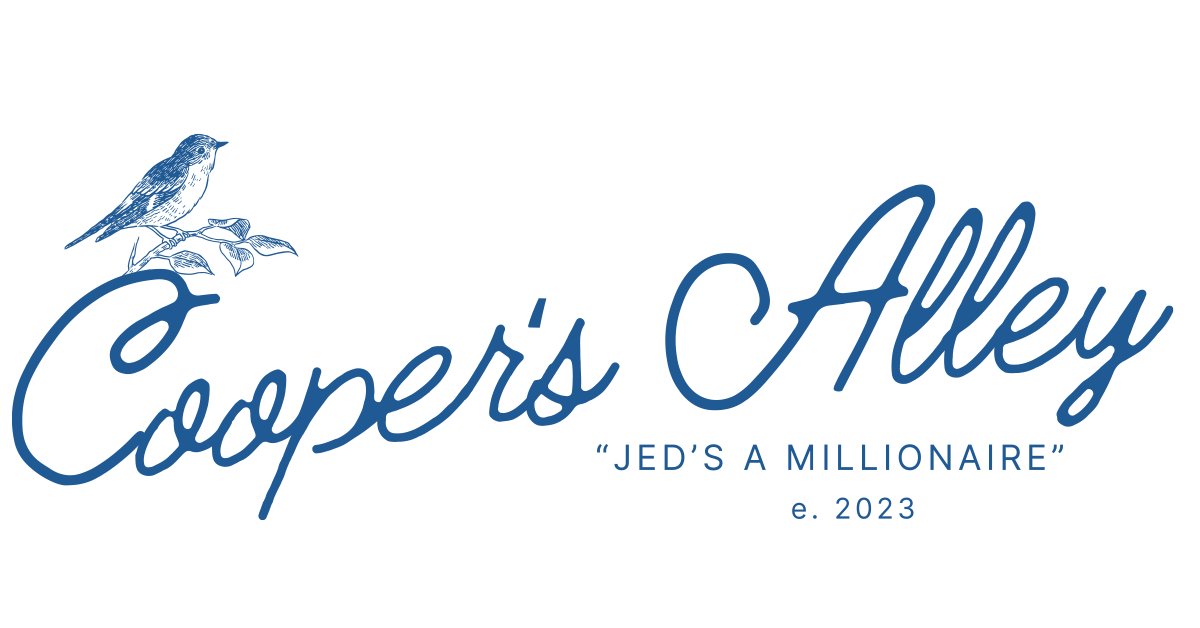 Home - Coopers Alley